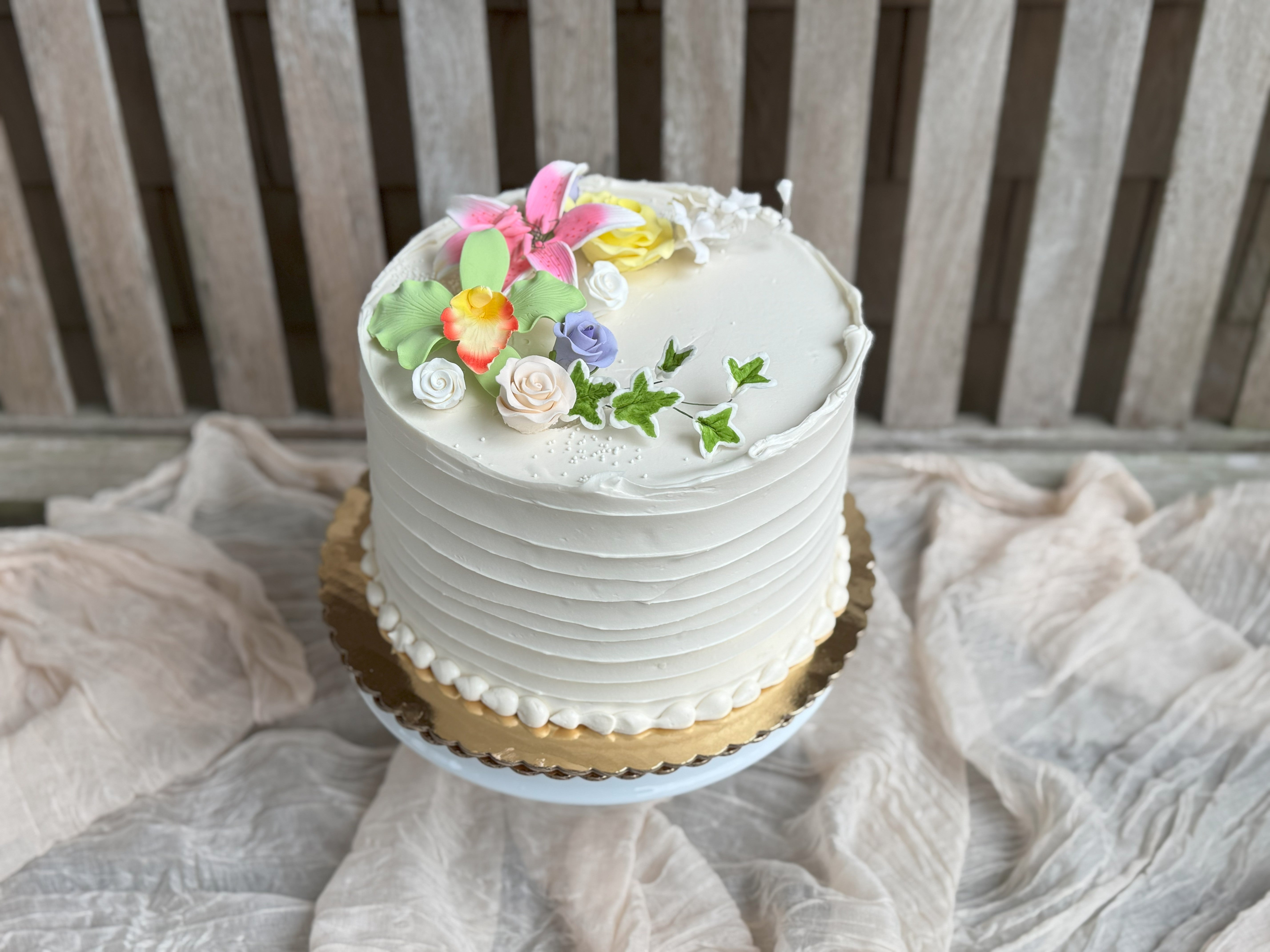 concrete buttercream cake manly cake design | Artisan Bake Shop: Online ...