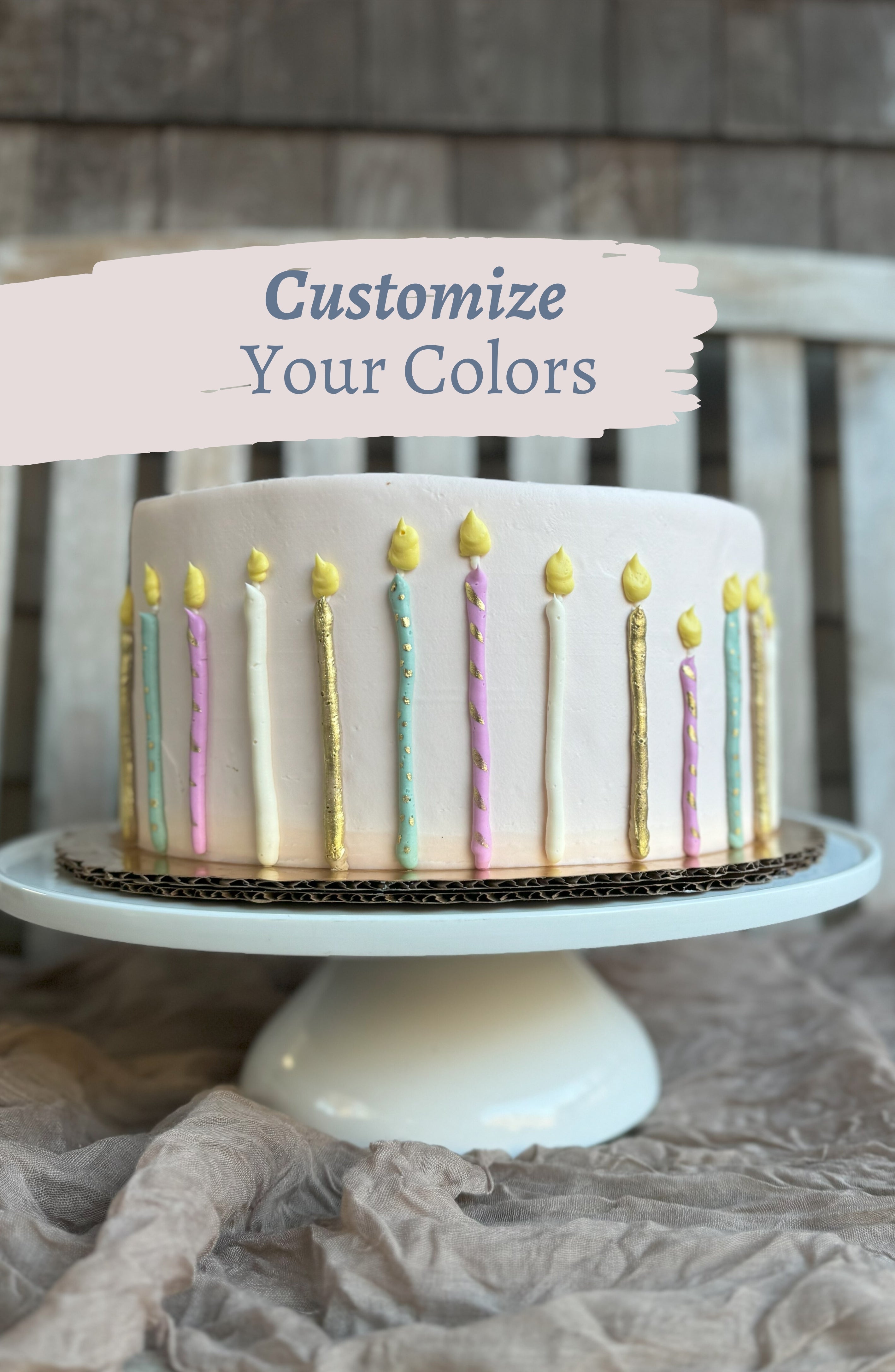 concrete buttercream cake manly cake design | Artisan Bake Shop: Online ...