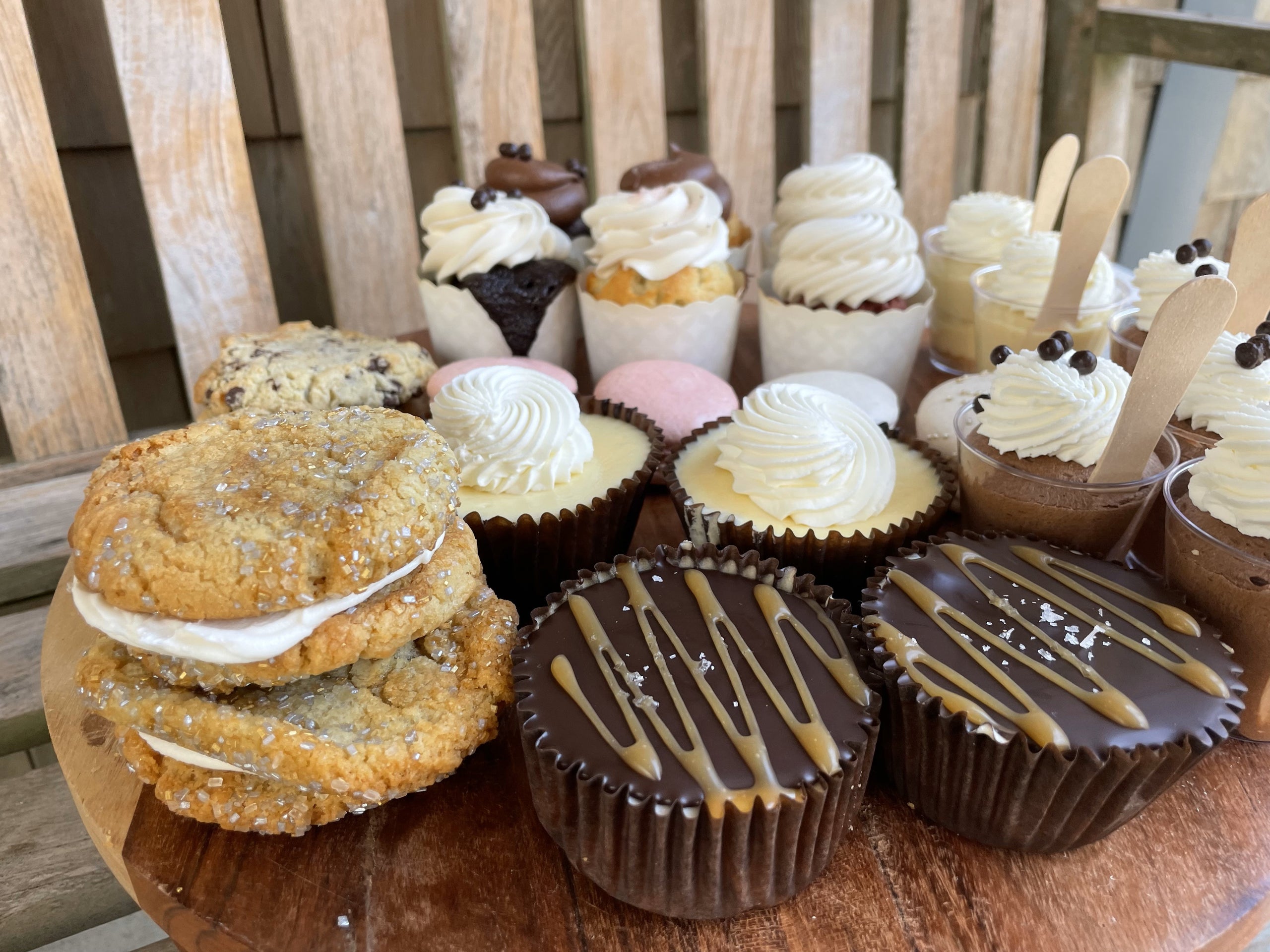 Wedding Dessert Table Tasting Box | Pre-Order for 5/9/25 | Artisan Bake ...